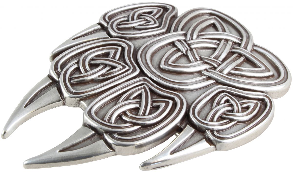 Gürtelschnalle Celtic Claw für Wechselgürtel