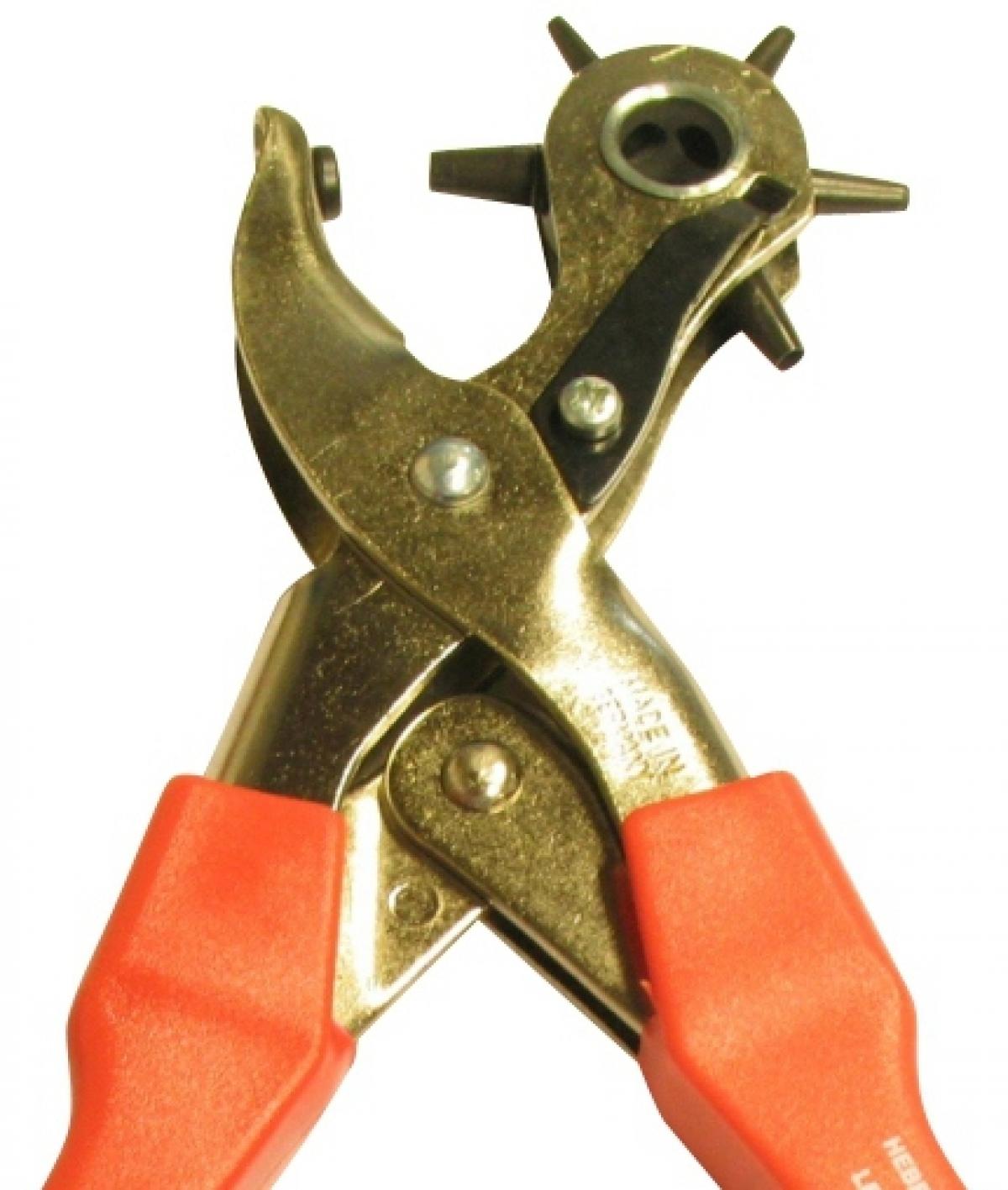 Hochwertige Revolver-Lochzange kaufen